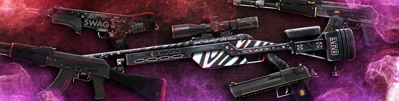 Best Blue (CS:GO) CS2 Skins | All CS2 Blue Colored Skins to Buy