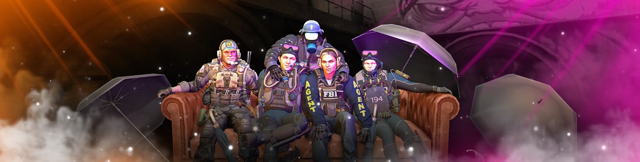Best CS2 (CS:GO) Terrorist Agents | How to Choose T-Side Skins
