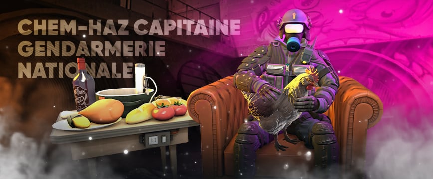 Best CS2 (CS:GO) CT Agents to Buy | Top Counter-Terrorist Skins