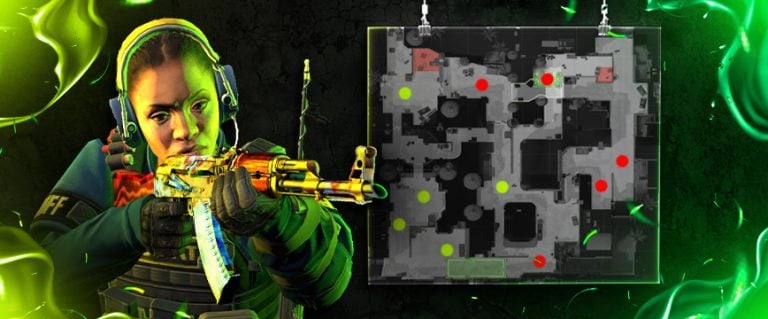 CS2 (CS:GO) AWPing Guide: How to Play as an Effective AWPer