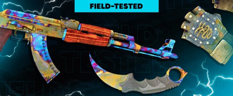 CS2 Skin Float Values: Unveiling Skin Wear Levels & Their Impact