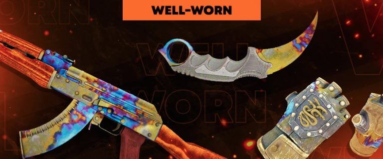 CS2 Skin Float Values: Unveiling Skin Wear Levels & Their Impact