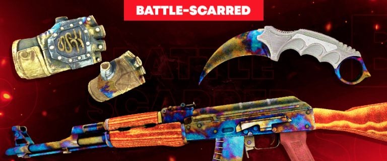 CS2 Skin Float Values: Unveiling Skin Wear Levels & Their Impact