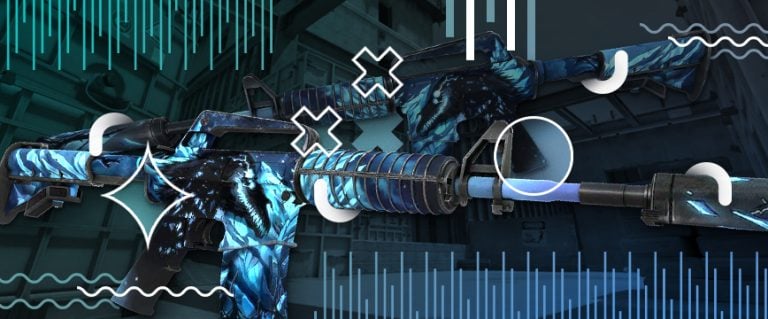 Best Blue (CS:GO) CS2 Skins | All CS2 Blue Colored Skins to Buy