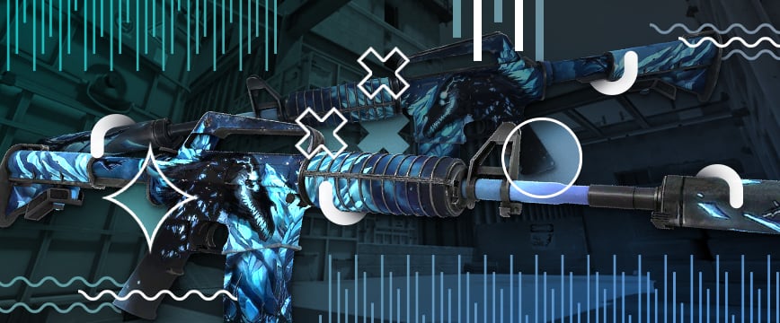 Best Blue (CS:GO) CS2 Skins | All CS2 Blue Colored Skins to Buy