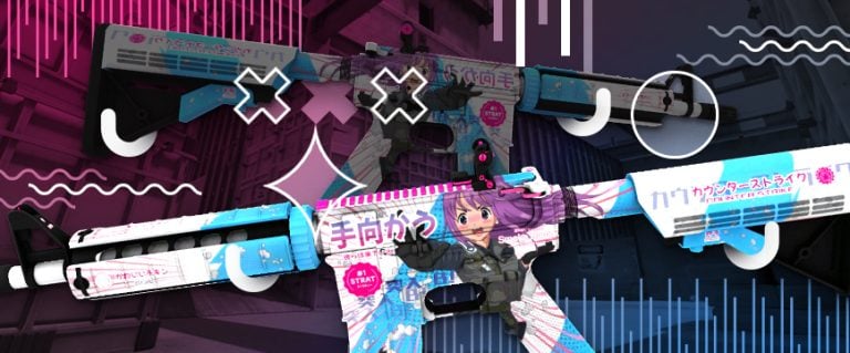 Best Blue (CS:GO) CS2 Skins | All CS2 Blue Colored Skins to Buy