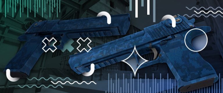 Best Blue (CS:GO) CS2 Skins | All CS2 Blue Colored Skins to Buy