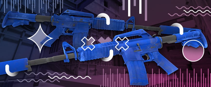Best Blue (CS:GO) CS2 Skins | All CS2 Blue Colored Skins to Buy