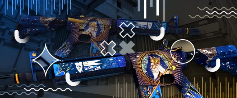 Best Blue (CS:GO) CS2 Skins | All CS2 Blue Colored Skins to Buy