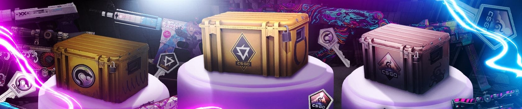 CS2 Case Opening Guide: Odds, Procedures & Profits