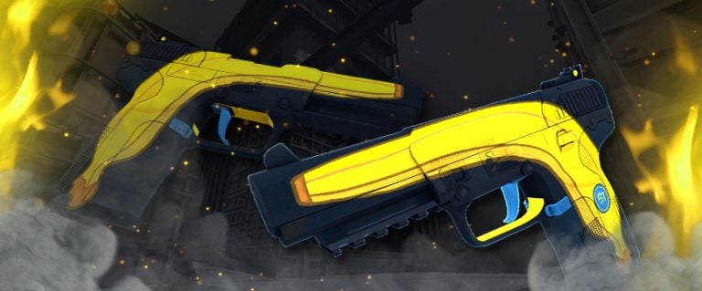 Best CS2 (CS:GO) Yellow Skins | Top Weapons & Yellow Gloves
