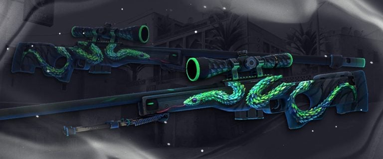 CS2 Green Loadout: Best Green CS2 (CS:GO) Skins