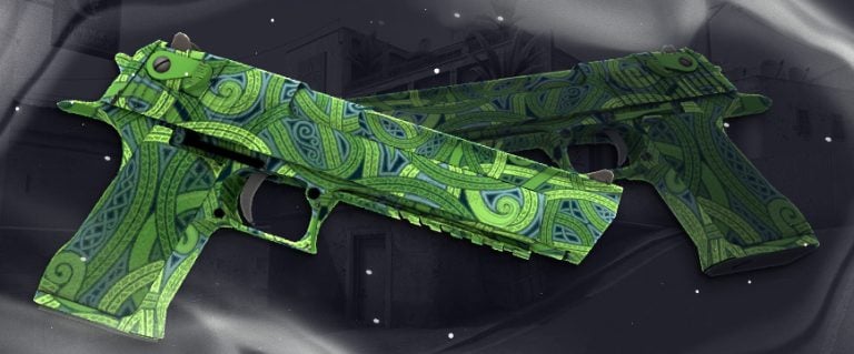 CS2 Green Loadout: Best Green CS2 (CS:GO) Skins