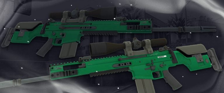 CS2 Green Loadout: Best Green CS2 (CS:GO) Skins