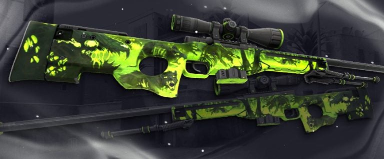 CS2 Green Loadout: Best Green CS2 (CS:GO) Skins