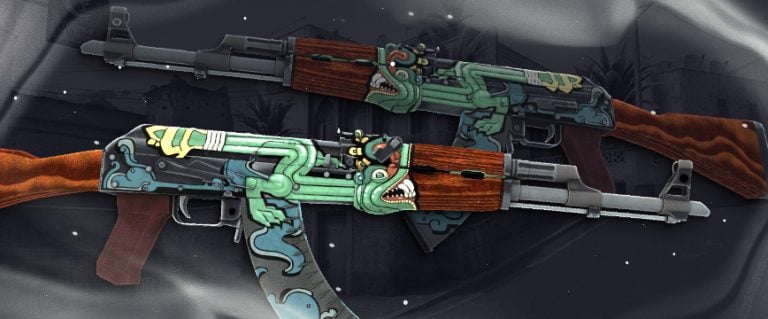 CS2 Green Loadout: Best Green CS2 (CS:GO) Skins