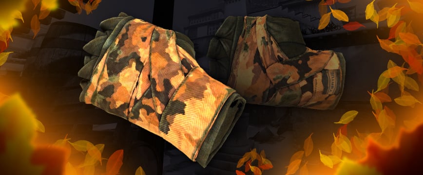 Best Orange CS2 (CS:GO) Gloves | Full List with Prices