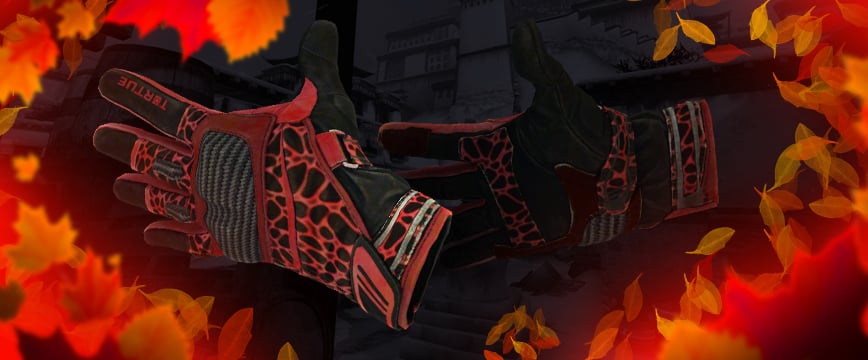 Best Orange CS2 (CS:GO) Gloves | Full List with Prices