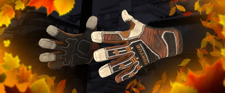 Best Orange CS2 (CS:GO) Gloves | Full List with Prices
