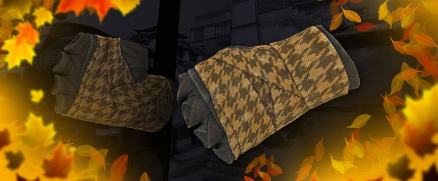 Best Orange CS2 (CS:GO) Gloves | Full List with Prices