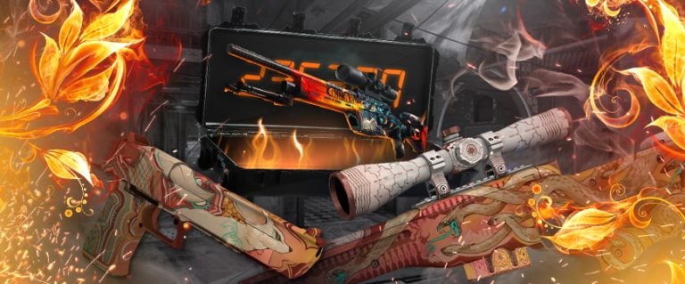 Best Orange CS2 (CS:GO) Skins | Top 10 CS2 Orange Skins List