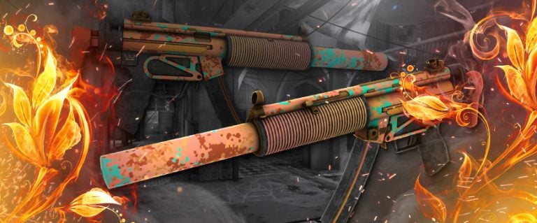 Best Orange CS2 (CS:GO) Skins | Top 10 CS2 Orange Skins List