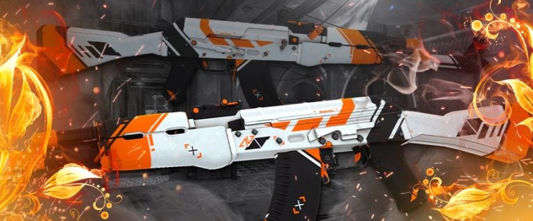 Best Orange CS2 (CS:GO) Skins | Top 10 CS2 Orange Skins List