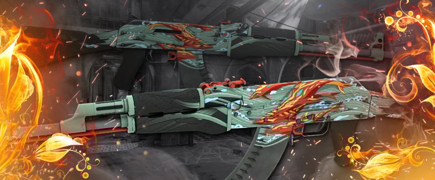 Best Orange CS2 (CS:GO) Skins | Top 10 CS2 Orange Skins List