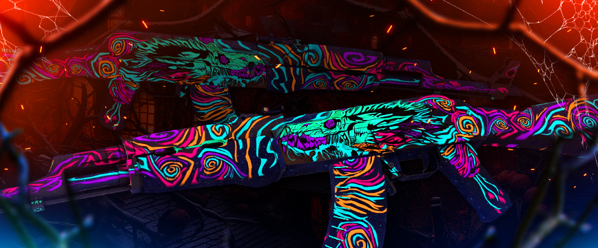 CS2 Halloween Skins 2023: Top 10 Skins & 5 Hellcase Cases