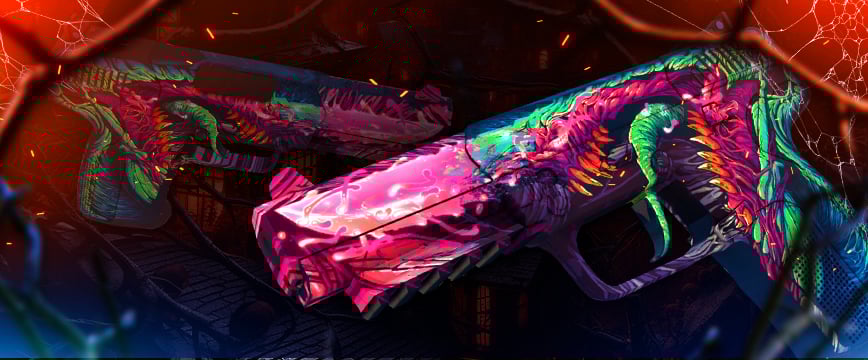 CS2 Halloween Skins 2023: Top 10 Skins & 5 Hellcase Cases