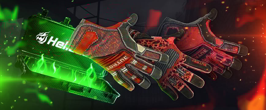 Best Red CS2 (CS:GO) Gloves | Full List of All Red Gloves in CS2