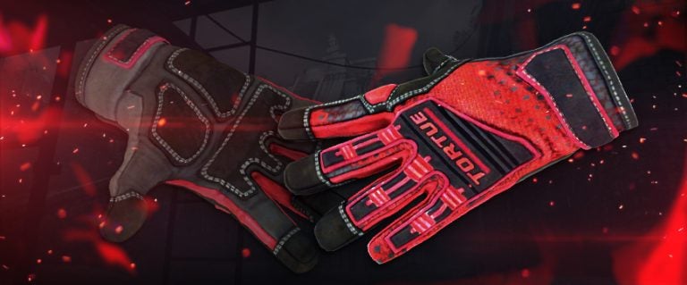 Best Red CS2 (CS:GO) Gloves | Full List of All Red Gloves in CS2