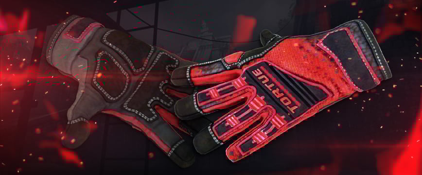 Best Red CS2 (CS:GO) Gloves | Full List of All Red Gloves in CS2