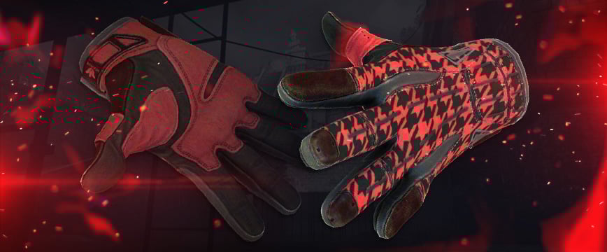 Best Red CS2 (CS:GO) Gloves | Full List of All Red Gloves in CS2