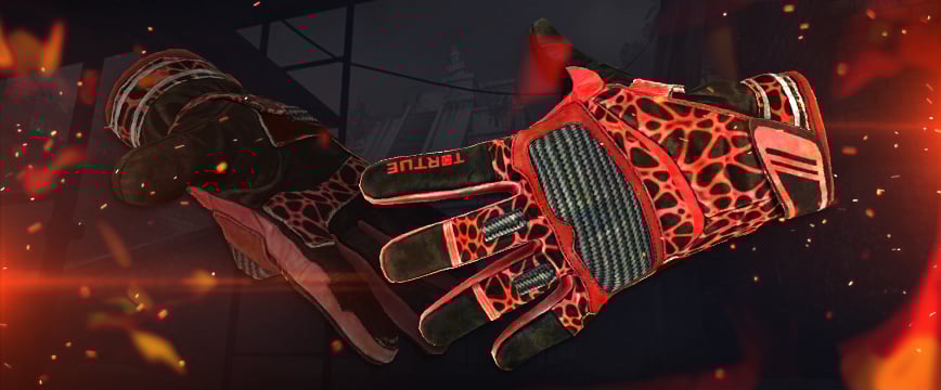 Best Red CS2 (CS:GO) Gloves | Full List of All Red Gloves in CS2