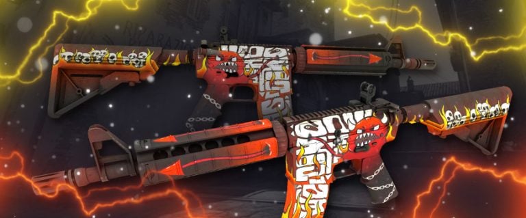 Red CS2 Loadout: Best Red (CS:GO) CS2 Skins