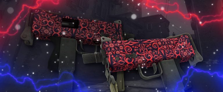 Red CS2 Loadout: Best Red (CS:GO) CS2 Skins