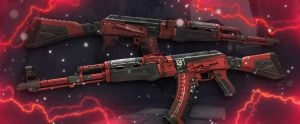 Red CS2 Loadout: Best Red (CS:GO) CS2 Skins