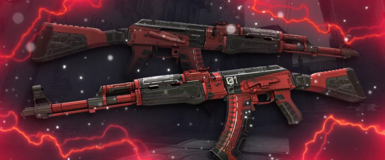Red CS2 Loadout: Best Red (CS:GO) CS2 Skins