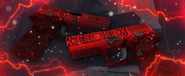 Red CS2 Loadout: Best Red (CS:GO) CS2 Skins