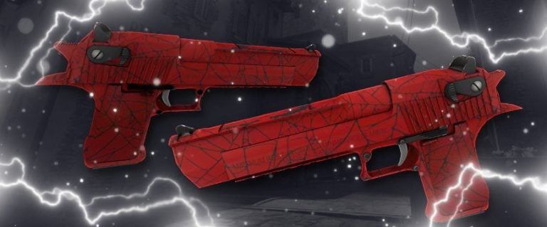 Red CS2 Loadout: Best Red (CS:GO) CS2 Skins