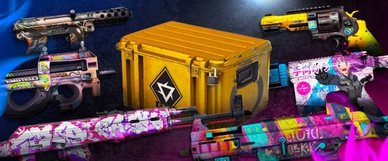 CS2 Case Odds: How They Impact Your Skin Unboxings