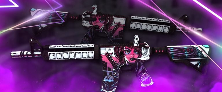 Best Purple CS2 (CS:GO) Skins, Gloves & Knife | CS2 Purple Loadout