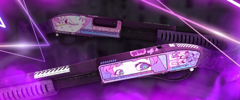 Best Purple CS2 (CS:GO) Skins, Gloves & Knife | CS2 Purple Loadout