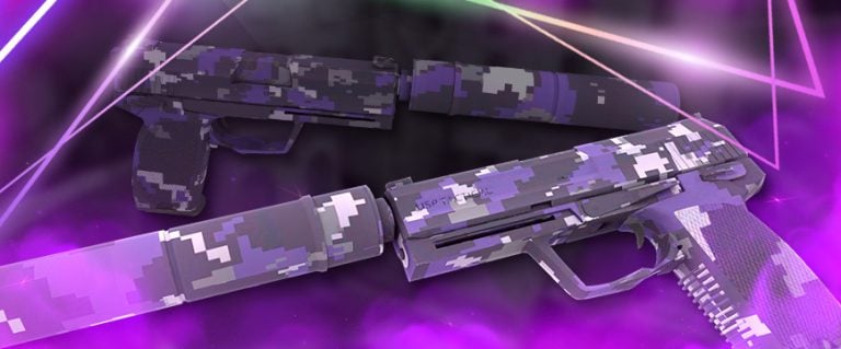 Best Purple CS2 (CS:GO) Skins, Gloves & Knife | CS2 Purple Loadout