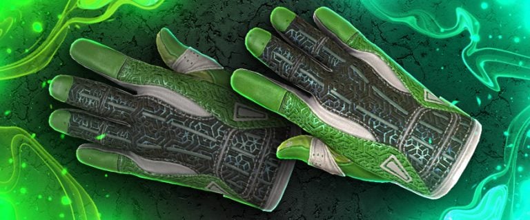 Discover the Best Green CS2 Gloves for a Stylish Look