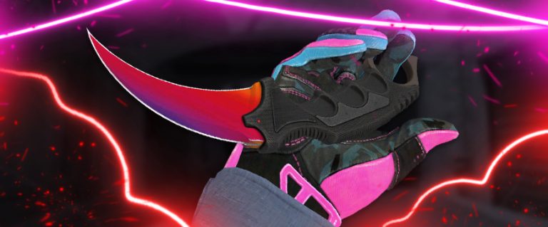 Best CS2 (CS:GO) Neon Skins | Top Neon Designs