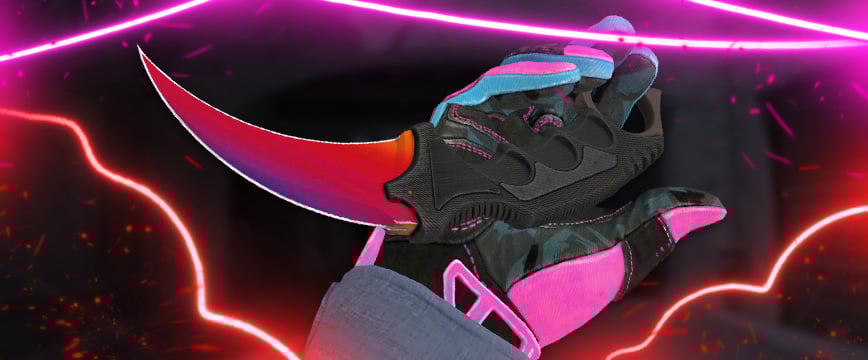Best CS2 (CS:GO) Neon Skins | Top Neon Designs