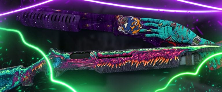 Best CS2 (CS:GO) Neon Skins | Top Neon Designs