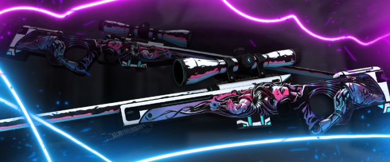 Best CS2 (CS:GO) Neon Skins | Top Neon Designs
